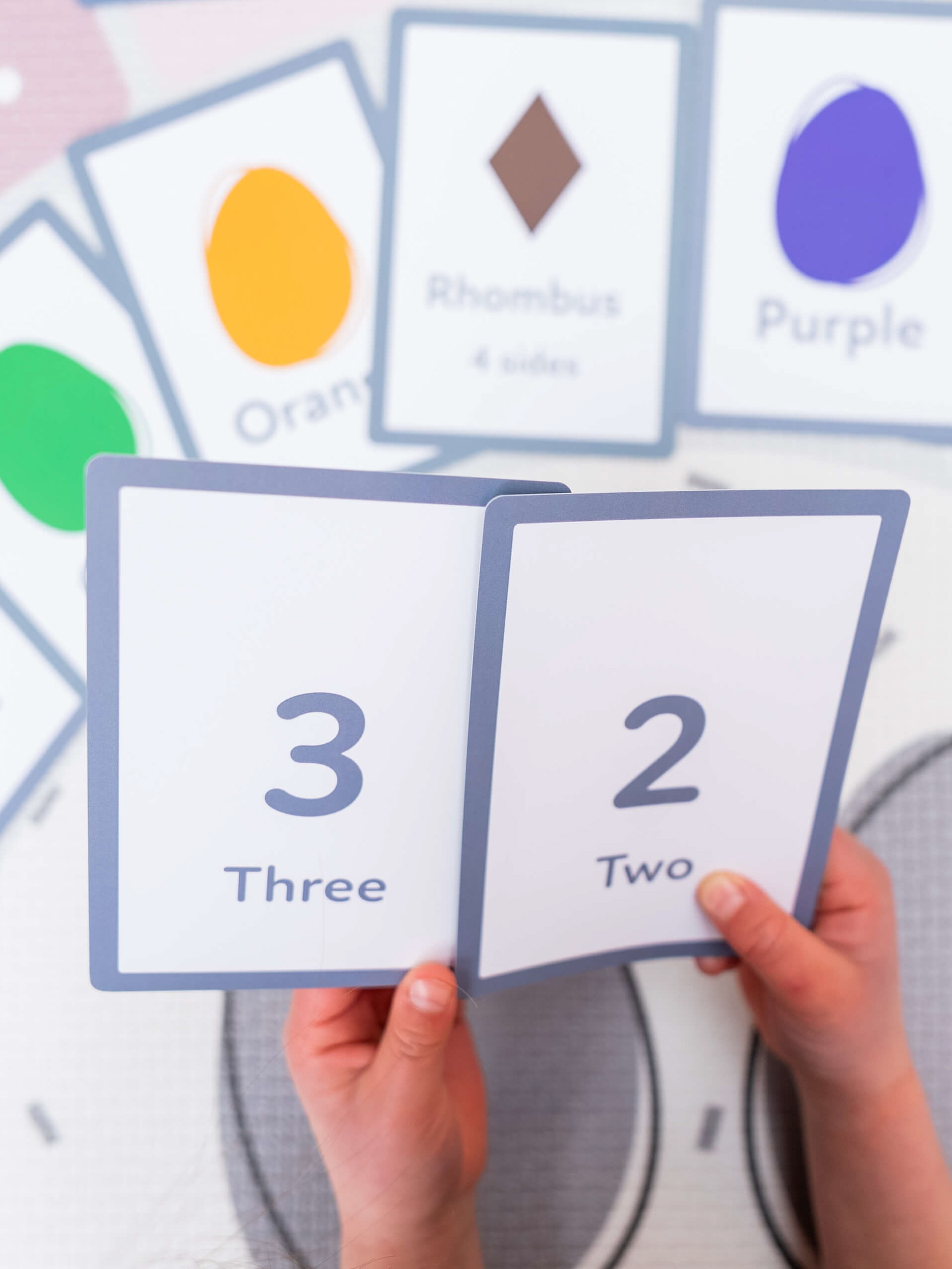 Rock Stepper Flashcards - Rock Stepper